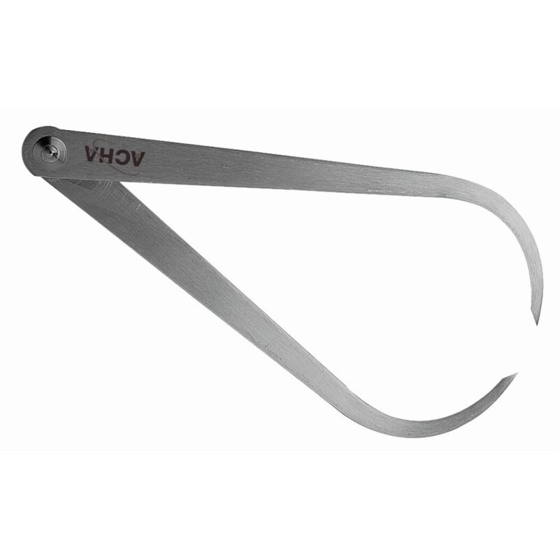 Compas Plano Cincado Para Exteriores 15Cm Apertura 23154