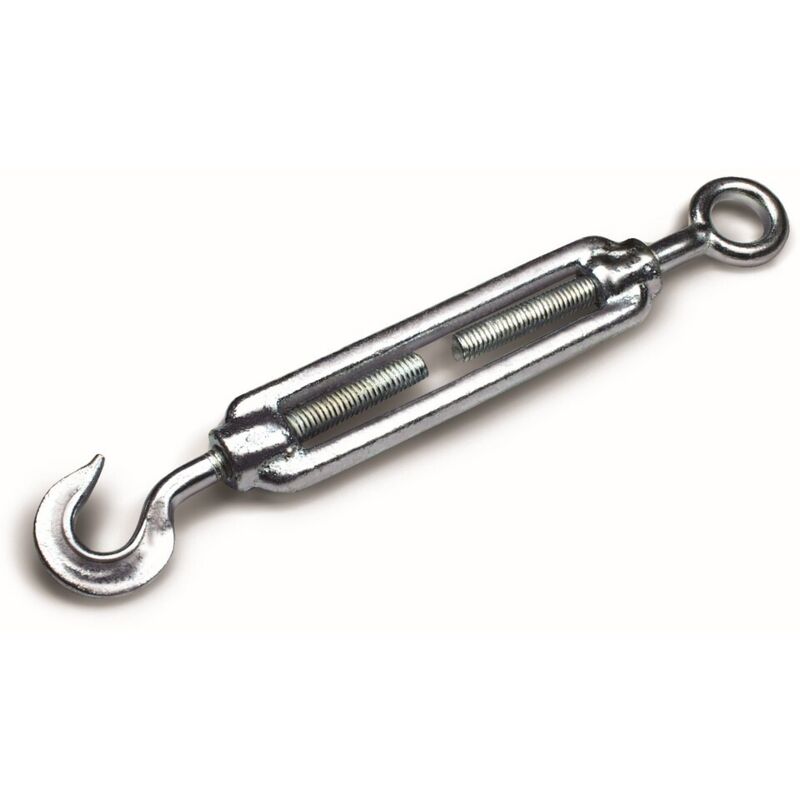 Tensor Gancho / Anilla M-27 Cincado Din 1480 1Pz