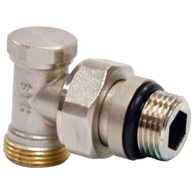Detentor Calefaccion Esc - M24X1,5 Compresion - M24X1,5 Lat K