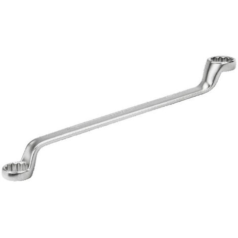 Llave Estrella Acodada 24-26Mm 2 Bocas Bahco