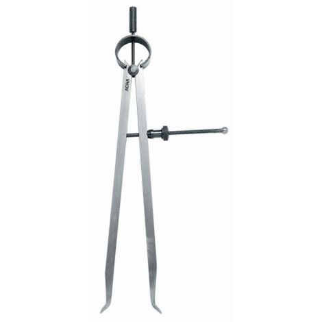 Compas Para Interiores C/Muelle 60Cm Apertura 28-697 Acha
