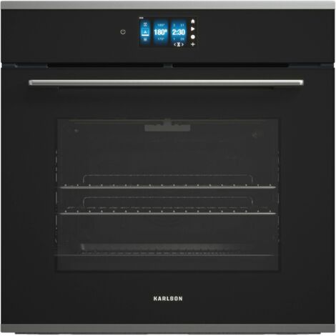 Karlson TFTPYOVSSD 60cm TFT Pyrolytic Oven Stainless Steel