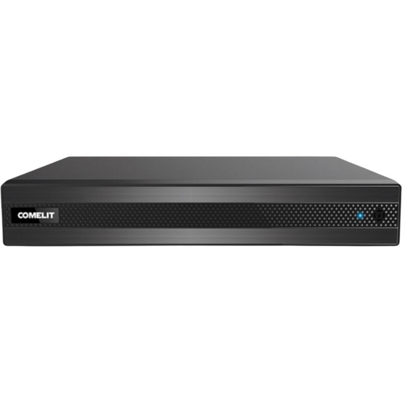 Enregistreur vidéo réseau NVR Comelit 8 canaux 4K POE HDD 1TB ... Enregistreur vidéo réseau NVR Comelit 8 canaux 4K POE HDD 1TB ...