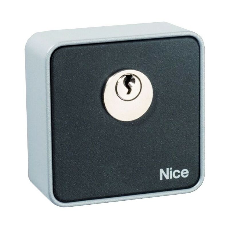 Nice Era Interrupteur à clé pour l'extérieur codage 1008 EKS1008