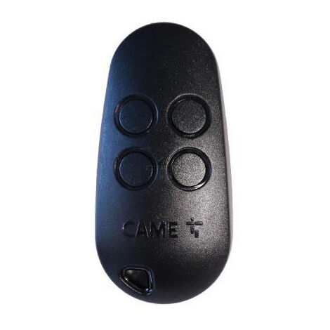Émetteur télécommande à quatre canaux Came TOP44FGN 433MHz 806TS-0310