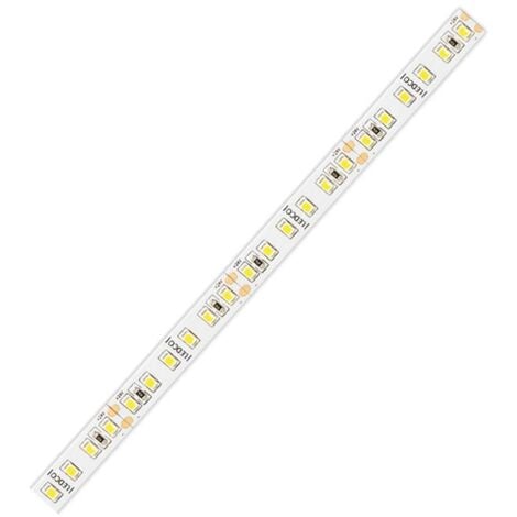 Bande LED Ledco 5 mètres 80W 24Vdc 3000K IP20 adhésif SL120LBC20