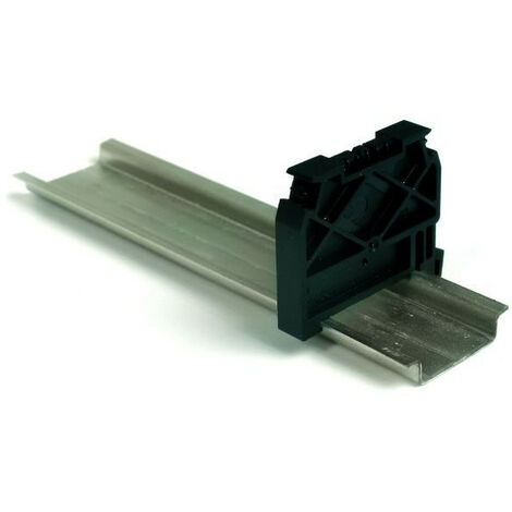 Bornier pour les profils Cabur Omega BT007