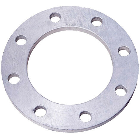 Bride PP Aquatherm 90 DN 80 avec des inserts en acier inox 0015722