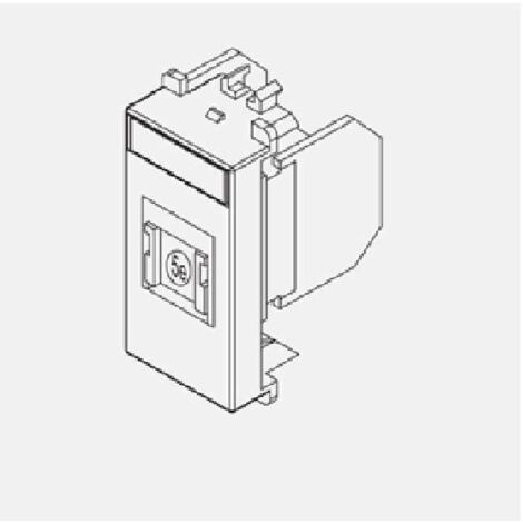 Urmet Simon Nea prise RJ45 CAT 5E 10455.B