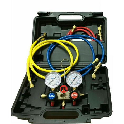Kit collecteur complet Tecnogas Gaz R410A-R32 11530