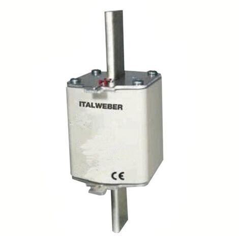 Fusible à couteau Italweber NH-1 standard courbe gG 250A 500V 1510250