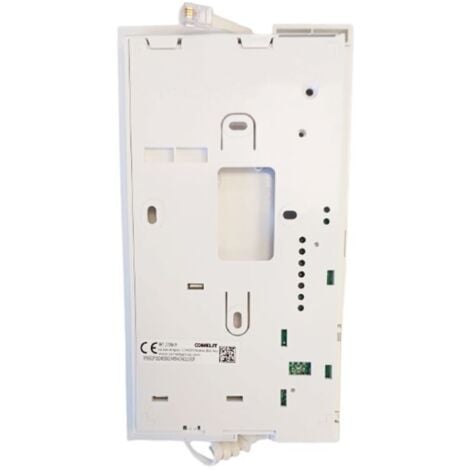 Comelit Mini SIMPLEBUS 2 intercom avec combiné Blanc 2738W/A