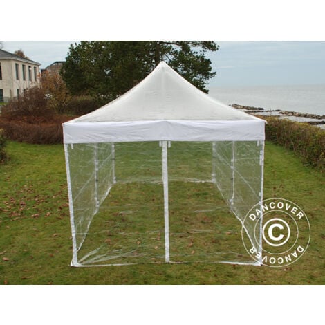 Pop up folding tent store