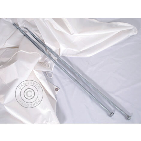 Safety Pack PRO 4 (storm pegs 100 cm & storm straps)