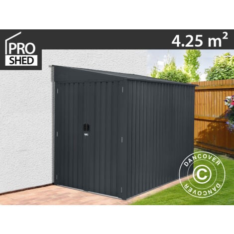 Metallschuppen (Motorräder/Fahrräder),