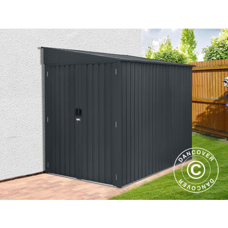 Metallschuppen (Motorräder/Fahrräder),