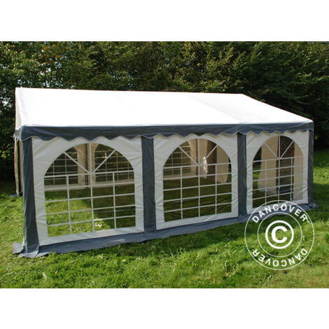 Partyzelt Pavillon Festzelt Dancover Original 3x6m PVC 900,