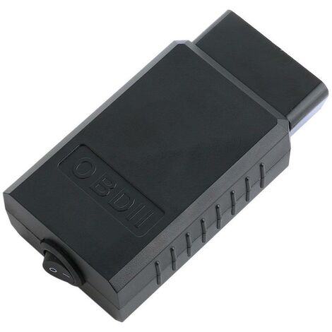 OBDII TDI Drive Box VAG Bosch EDC15 / ME7 OBD2 IMMO Activator Deactivator