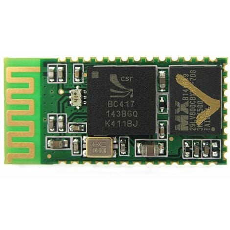 Módulo Bluetooth Hc-05 sin placa (compatible con Arduino)