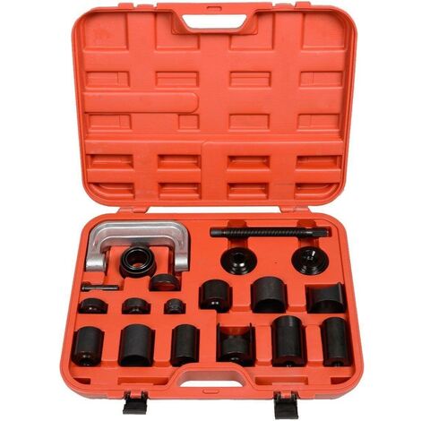 Set 21pc Extractor de Rotulas con Adaptadores