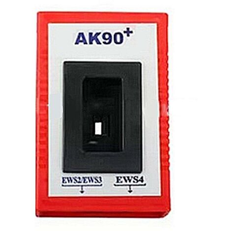 OBD2 BMW AK90+Programmer for all BMW Version V3.19 EWS CAS From 1995-2009