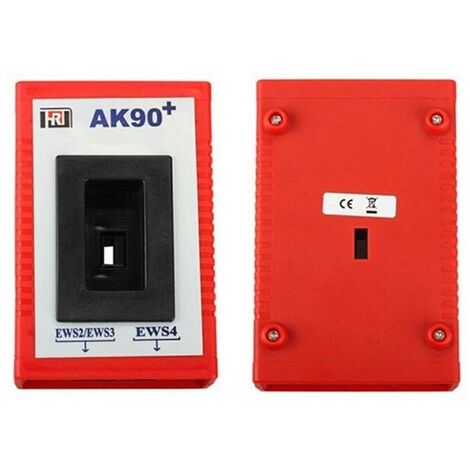 OBD2 BMW AK90+Programmer for all BMW Version V3.19 EWS CAS From 1995-2009