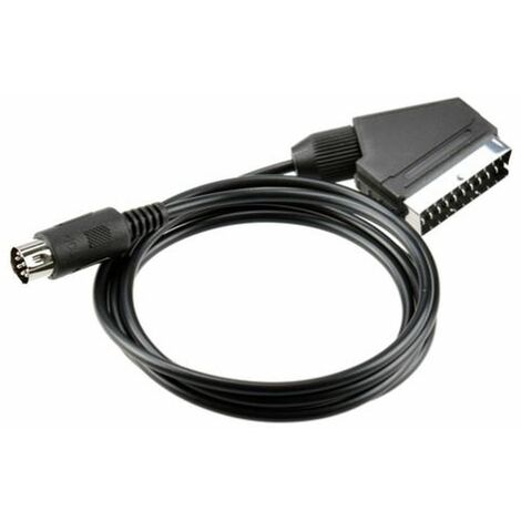 Cable RGB SEGA MEGADRIVE 1/ GENESIS 1 / MasterSystem 1