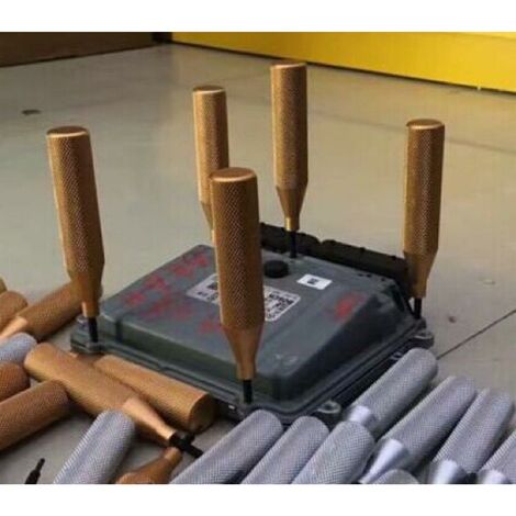 ECU OPENING TOOL (herramienta especial para desmontar ECU sin dañarla)