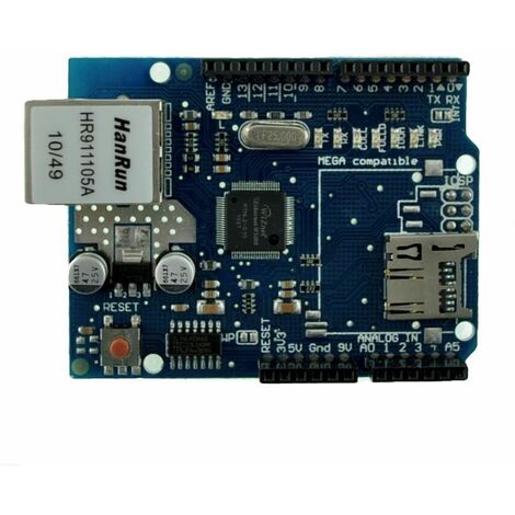 Ethernet Shield w5100 [compatible Arduino]
