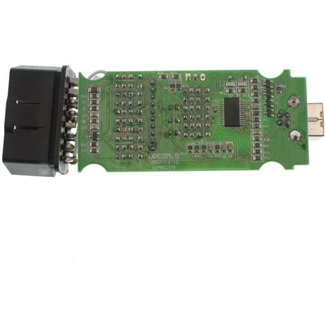 Cable Diagnostico OPCOM OP-COM 2012 CAN OBD2 OPEL v1.59