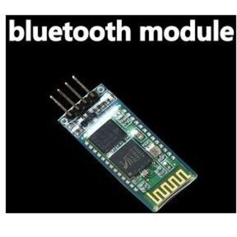 Modulo inalámbrico bluetooth HC-06 ARDUINO wireless transceiver module ...