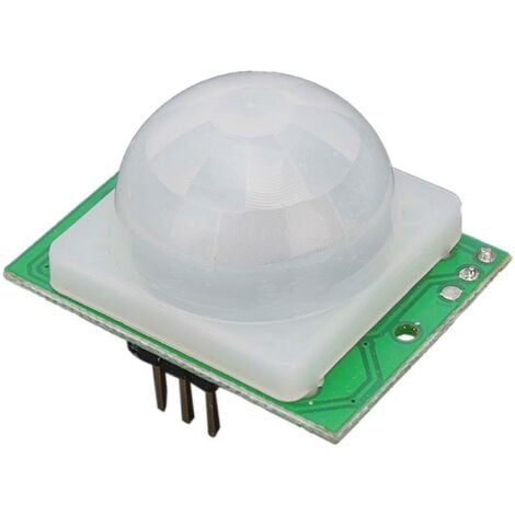 Sensor de movimiento PIR HC-SR501 [Arduino Compatible]
