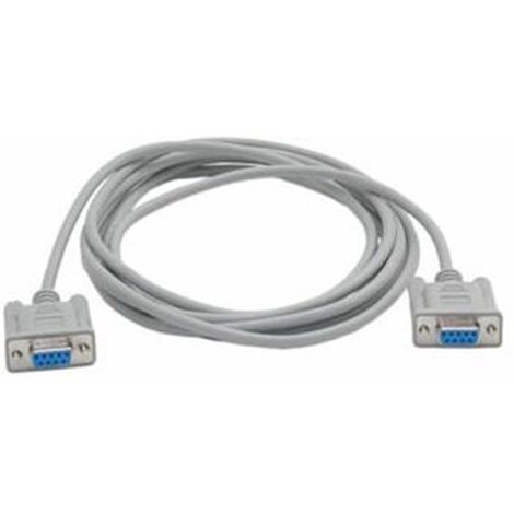 Cable Serie Null-Modem