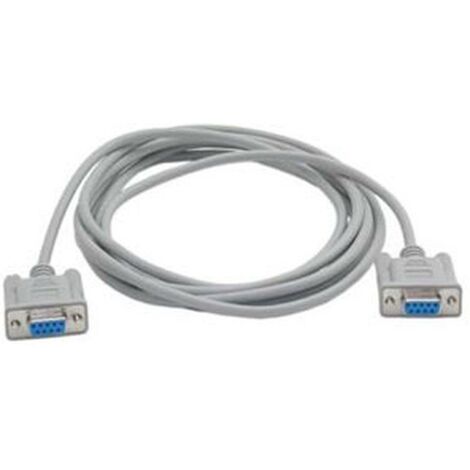 Cable Serie Null-Modem
