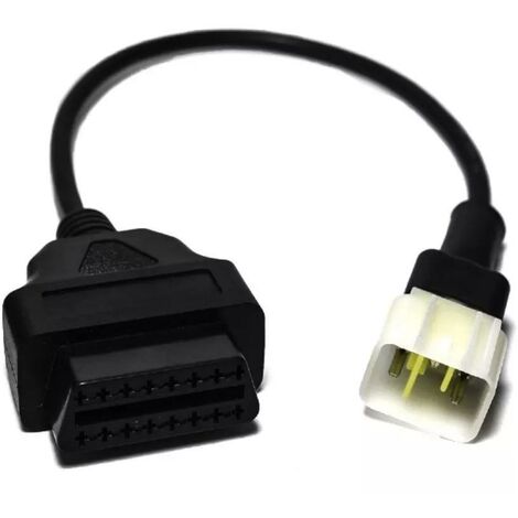 OBD2 Cable Diagnostico para Moto Benelli ECU Delphi