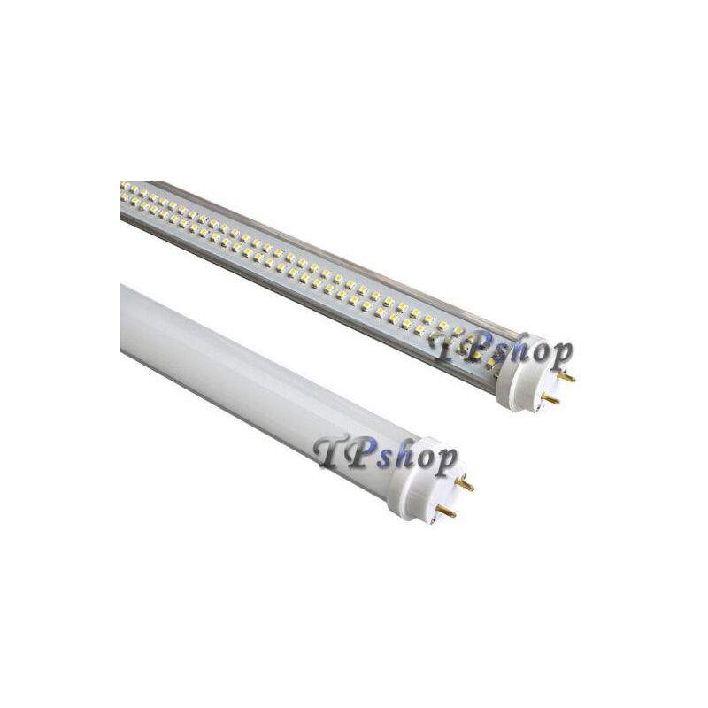TUBO LED SMD NEON A LED SMD T8 60cm 90cm 120cm 150cm 6000k 6500k LUCE ...