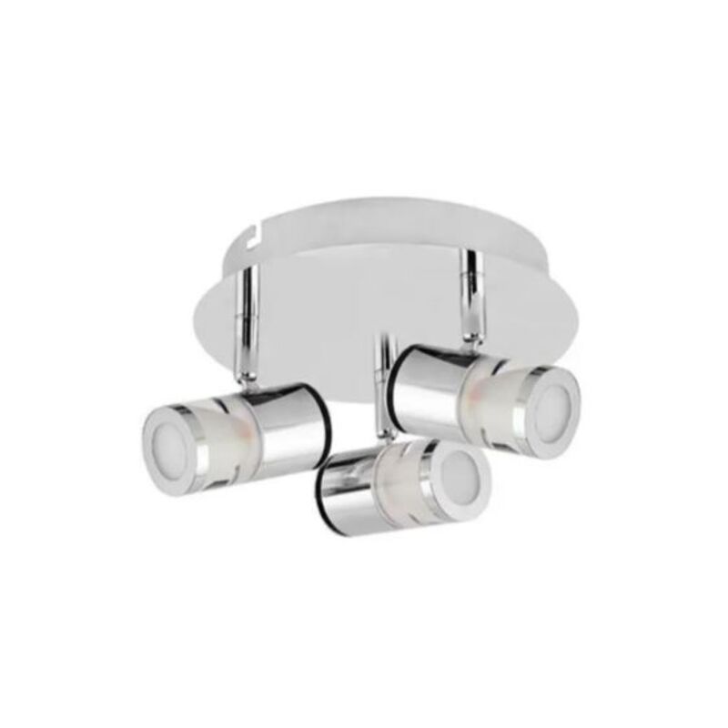 Plafonnier LED 3x5W Assos-1