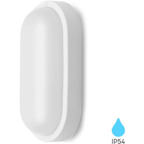 Hublot LED 12W IP54 3000K 1140lm