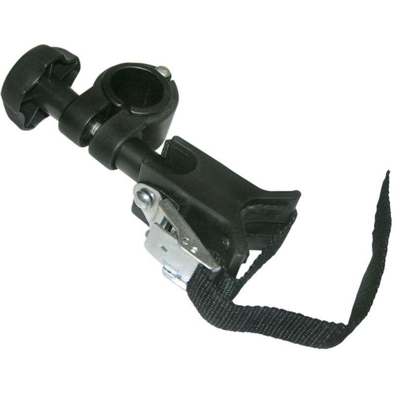 Porte-vélo Eufab : Fixe-cadre À Sangle Court