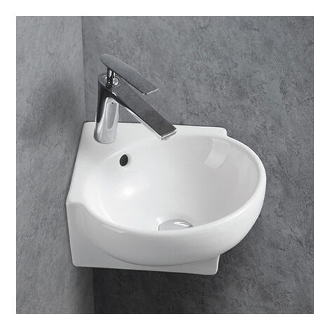 Eckwaschbecken Gaste Wc