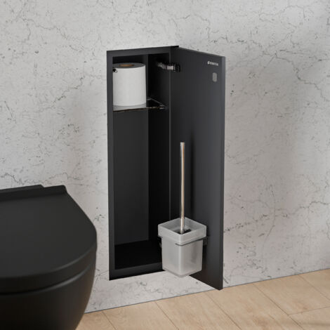 Unterputz Wc Burste Befliesbar