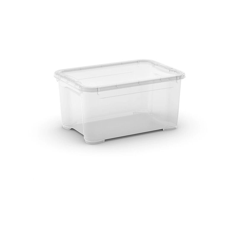 contenitore con coperchio trasparente tbox xs