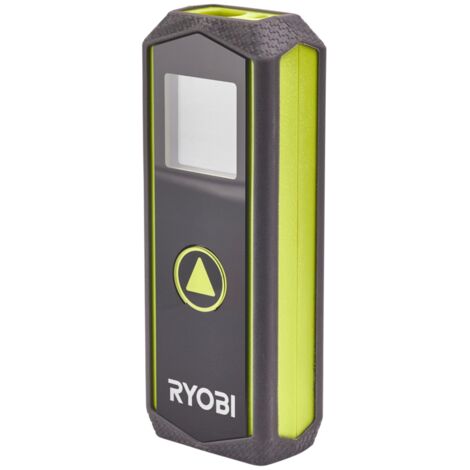 distanziometro laser 20 metri rbldm20 - ryobi