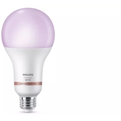 lampadina smart philips smart led e27, 2452 lm