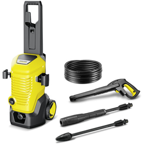 idropulitrice elettrica a freddo karcher "k5 modular" 145 bar 500 l/h 2100 w