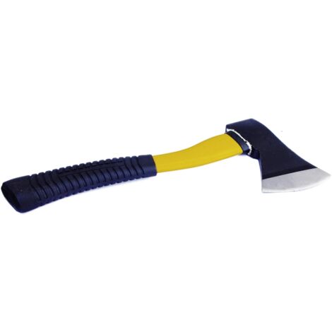 accetta 600 gr. manico fibra
