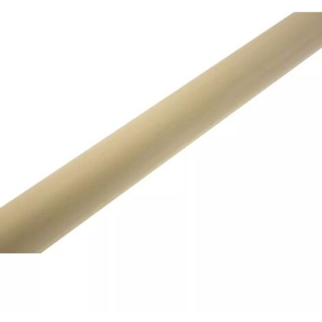 bastone legno ø mm28 cm200 sbiancato.