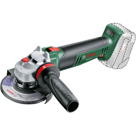 Meuleuse d'angle sans fil Bosch AdvancedGrind 18V-80 (sans batterie ...