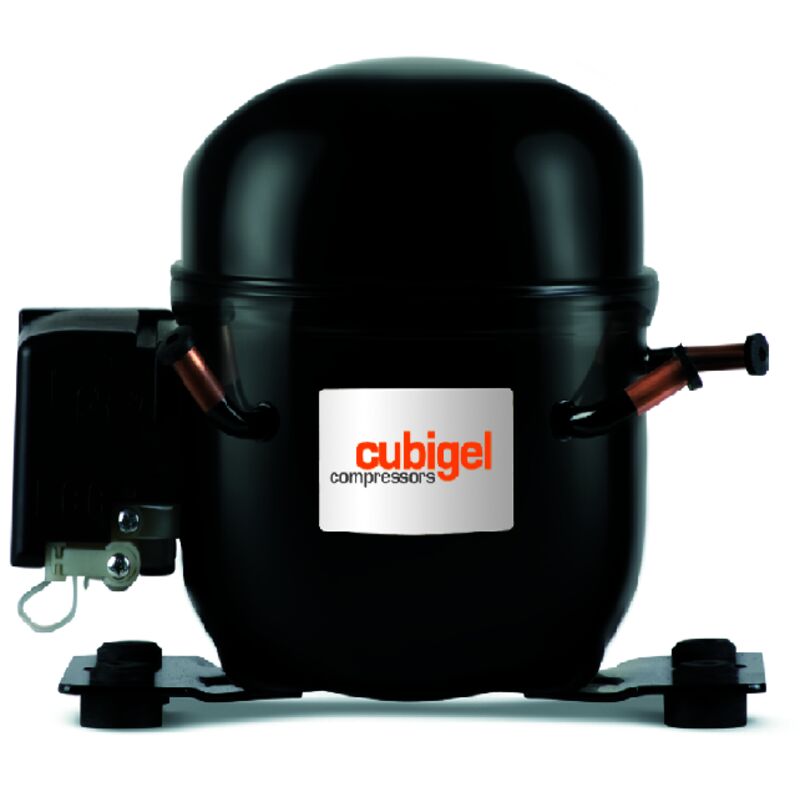 Compresor Cubigel GLY12RAa R134A 230v 1/3cv Media Alta temperatura 10,7cm3