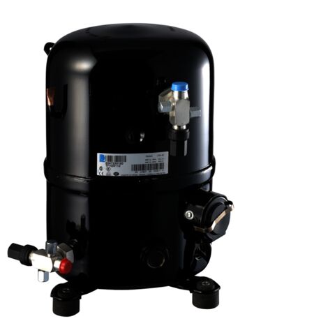 Compresor Tecumseh TFH4525Y R134A 400v 2Cv Media Alta Temperatura 74,30cm3